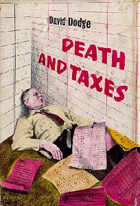 Death and Taxes – A David Dodge Companion